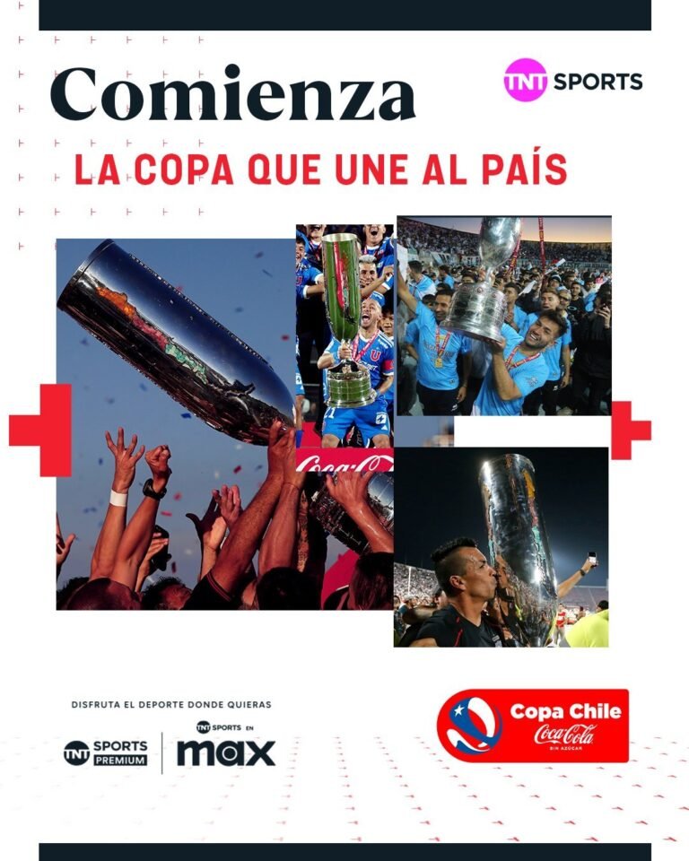La Copa Chile 2025 arranca este fin de semana: vive la emoción del ...